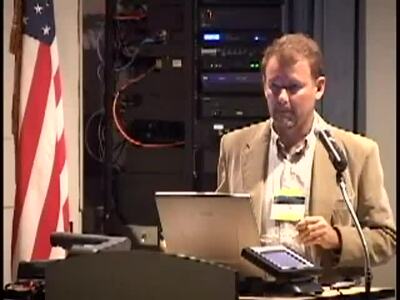 Offshore Aquaculture - Welcome - Chris Langdon - OSU MediaSpace