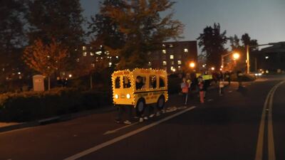 College of Education float at Homecoming Parade 2013 - OSU MediaSpace