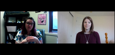 Advising via Zoom Part 3 of 3: Mock Advising Appointment - OSU MediaSpace