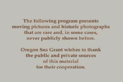 Celilo Falls and the Remaking of the Columbia River - OSU MediaSpace