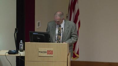 OSU Faculty Senate April 10, 2014 Part 2 of 6 - OSU MediaSpace