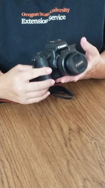 Camera/Recorder Quick Use - OSU MediaSpace