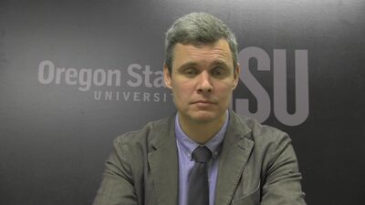 Allen Thompson oral history interview, January 10, 2018 - OSU MediaSpace