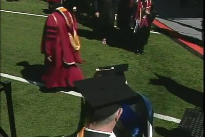 139th Annual Oregon State University Commencement (2008) - College of ...