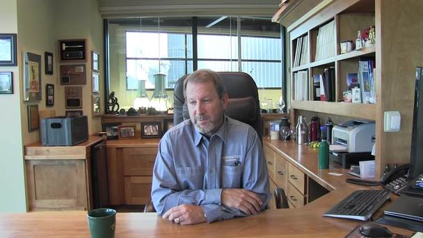 Gary Fish oral history interview, June 12, 2017 - OSU MediaSpace