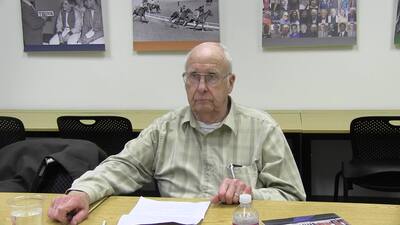 Bill Wilkins oral history interview, October 8, 2019 - OSU MediaSpace