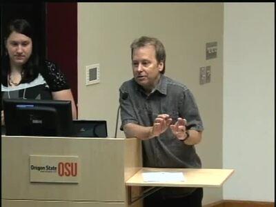 CSMC Kickoff Anna Oliveri Oct 25 2011 - OSU MediaSpace