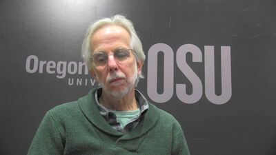 Bill Jaeger oral history interview, December 13, 2017 - OSU MediaSpace