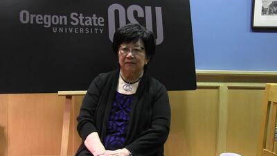 Phyllis Lee Oral History Interview, January 28, 2015 - OSU MediaSpace