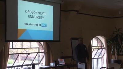The Start-up of You - OSU MediaSpace