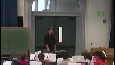 Jesse Canady - Music Ed Retreat - OSU MediaSpace