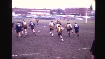 Rugby footage: OSU vs. University of Victoria/OSU vs. University of ...