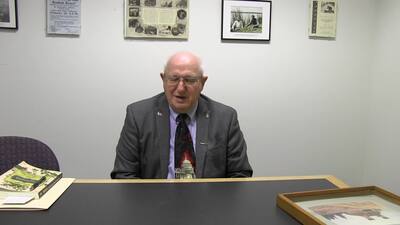 William Dettwyler Oral History Interview, May 17, 2017 - OSU MediaSpace