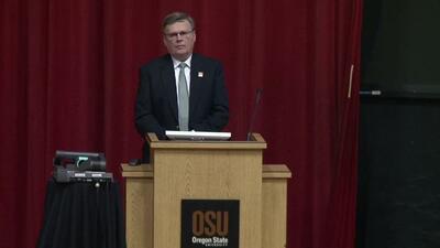 OSU Faculty Senate May 8, 2014 Part 1 of 6 - OSU MediaSpace