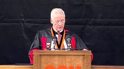 145th Annual Oregon State University Commencement (2014) - Part 6 - OSU ...