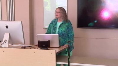 Kathy Hadley - PH 205 - June 2017 Hybrid Faculty Showcase - OSU MediaSpace