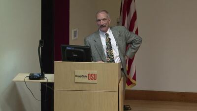 OSU Faculty Senate April 10, 2015 Part 5 of 6 - OSU MediaSpace