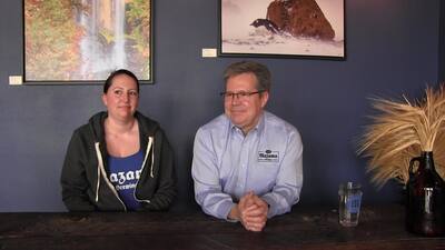 Tobin Family oral history interview, February 28, 2017 - OSU MediaSpace