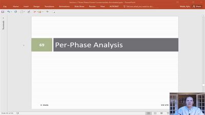 Per-Phase Analysis - OSU MediaSpace