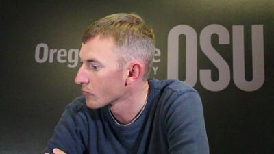 Chris Kunda Oral History Interview, October 24, 2015 - OSU MediaSpace