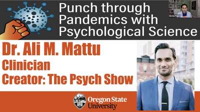 Punch_Dr Ali Mattu - OSU MediaSpace