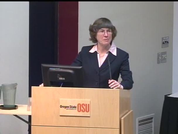 OSU Faculty Senate Nov 8, 2012 - Part 1 of 5 - OSU MediaSpace
