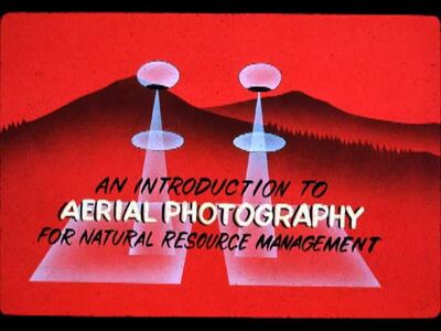 Principles of Aerial Photo Interpretation - OSU MediaSpace