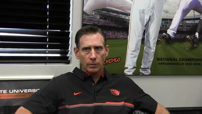 Pat Casey Oral History Interview, July 11, 2016 - OSU MediaSpace