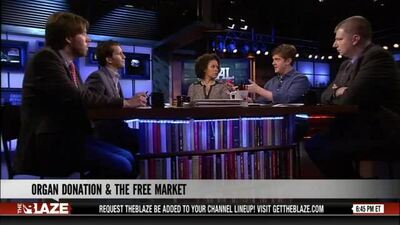 Real News at TheBlaze TV - OSU MediaSpace