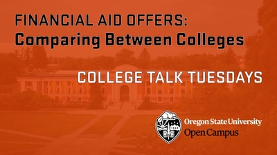 CTT 4 Comparing Schools - OSU MediaSpace