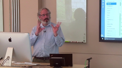 John Bolte - BEE 320 - June 2017 Hybrid Faculty Showcase - OSU MediaSpace