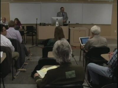 OSU Faculty Senate May 9 2013 Part 7 of 8 - OSU MediaSpace