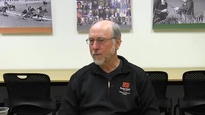 Dan Arp oral history interview, October 3, 2019 - OSU MediaSpace