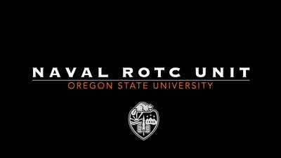 Naval ROTC Promotional Video 2019 - OSU MediaSpace
