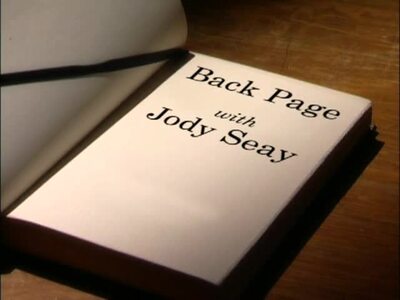 Back Page 232 Paul Vandevelder - OSU MediaSpace