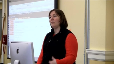 Joy Waite-Cusic - Food Science and Technology - OSU MediaSpace