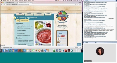 OPEC Webinar: Food Hero Promoting Family Togetherness and Healthy ...