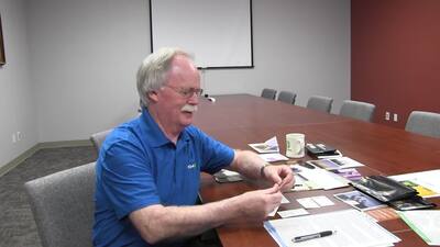 Ralph Woodall oral history interview, March 28, 2017 - OSU MediaSpace