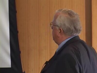 Michael Merzenich (6 of 9) - OSU MediaSpace