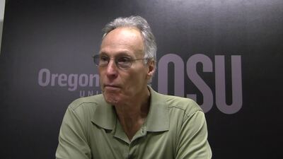 Michael Oriard Oral History Interview, March 17, 2015 [1 of 2] - OSU ...