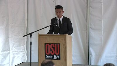 2015-04-29 APCC Grand Opening - OSU MediaSpace