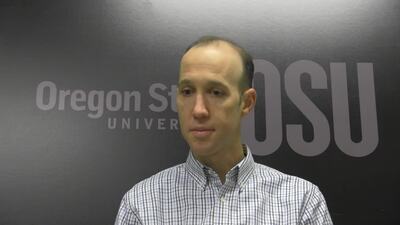 Jeff Bethel oral history interview, December 19, 2017 - OSU MediaSpace