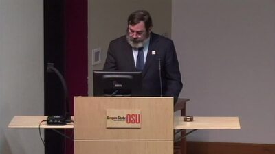 OSU Faculty Senate December 12, 2013 part 3 of 7 - OSU MediaSpace