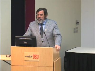 OSU Faculty Senate 2013-03-14 Part 2 of 7 - OSU MediaSpace