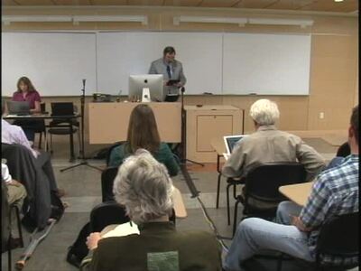 OSU Faculty Senate May 9 2013 Part 5 of 8 - OSU MediaSpace