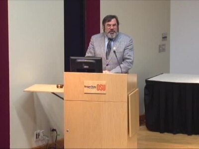 OSU Faculty Senate 2013-03-14 Part 1 of 7 - OSU MediaSpace