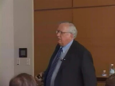 Michael Merzenich (4 of 9) - OSU MediaSpace