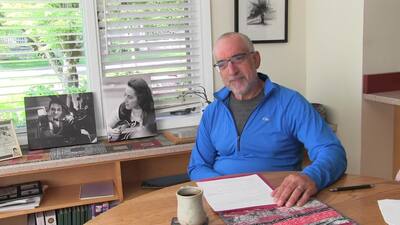 Sam Stern oral history interview, June 10, 2019 - OSU MediaSpace