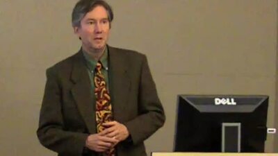 Dr. Rhett Jackson, Prof. of Hydrology, UGA - OSU MediaSpace