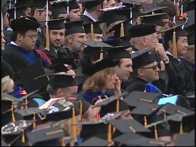 142nd Annual Oregon State University Commencement (2011) - Part 5 ...